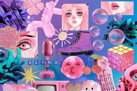 Tweencore 2000s Aesthetic Premium And Free Psd Mockup Store