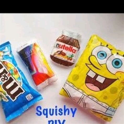 Squishy De Papel Youtube