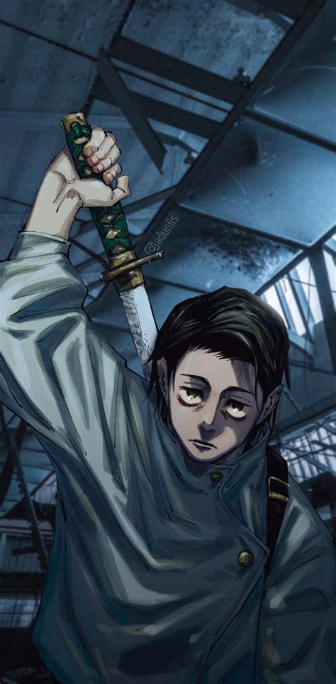 Yuta Jujutsu Kaisen Wallpapers Wallpaper Cave