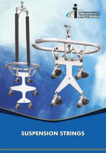 Suspension String At Best Price In Mumbai By International Transmission Limited Id 2855961140455