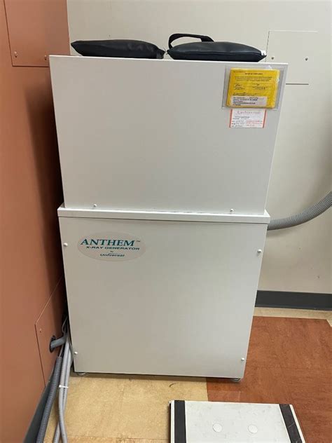 2009 Del Medical Imaging Ev 650 Xray