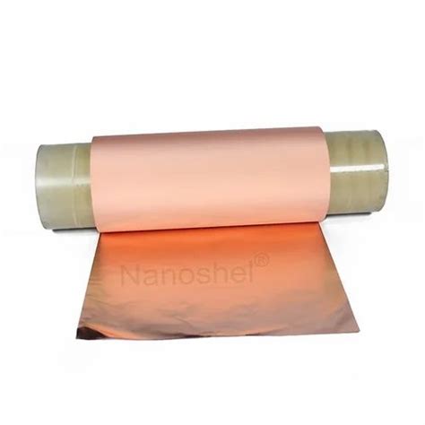 Copper Foil Sheet Thickness 03 Mm At Best Price In Dera Bassi Id