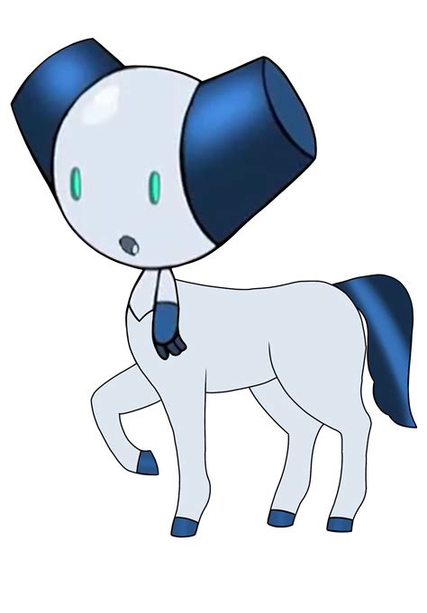 Centaur Robotboy By Mandymickeygf On Deviantart