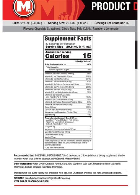 Vit Acell Citrus Blast Max Muscle Nutrition Carefree