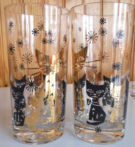Discover 320 Cat Drinking Glasses And Cat Drinking Ideas Drinking Glasses Glass Cat Wine And