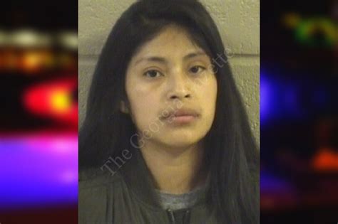 Yesenia Bernabe — Whitfield County Jail Bookings