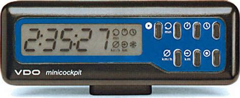 Vdo Mini Cockpit Vd X10110000015 Skroutzgr