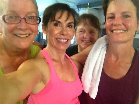 Health And Fitness Qanda With Andrea Kettlebell Fitness By Andrea Ducane