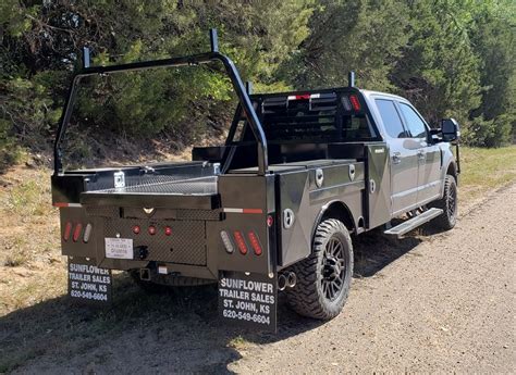 New 2026 Pronghorn 8700 Utd Truck Bed For Sale In St John Ks