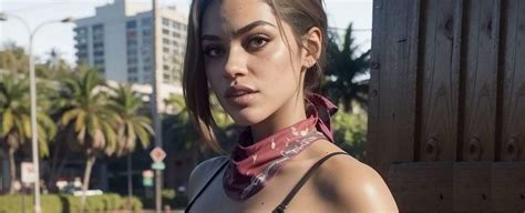 Players Think They Have Found The Girl Who Played Lucia In Gta 6