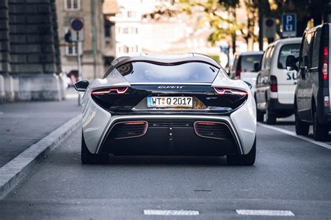 Nanoflowcell Quant 48volt Autumn Testing