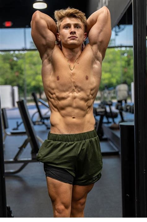 Forged His Body Into A Living Weapon That Will Make His Opponents