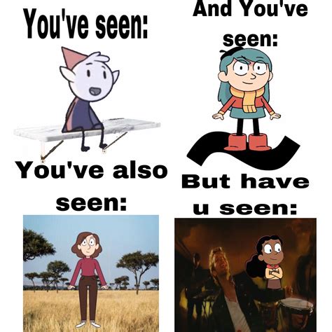 Probably My Final One Answer In Comments R Hildatheseries