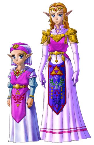 キャラクター The Legend Of Zelda Ocarina Of Time