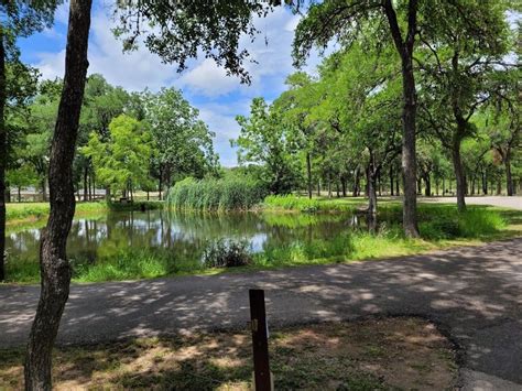 This Lesser Known Texas State Park Is Shockingly Beautiful Yet Often