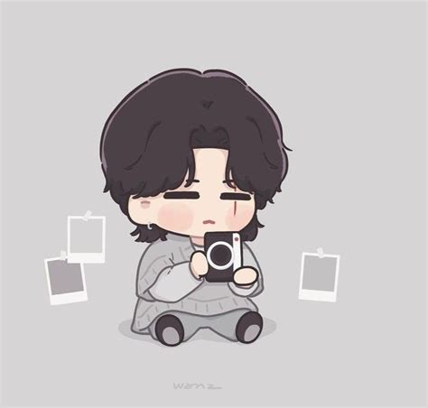 Agust D Bts Chibi Bts Fanart Yoongi
