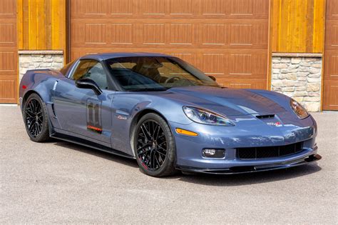 18k Mile 2011 Chevrolet Corvette Z06 Carbon Special Edition For Sale On