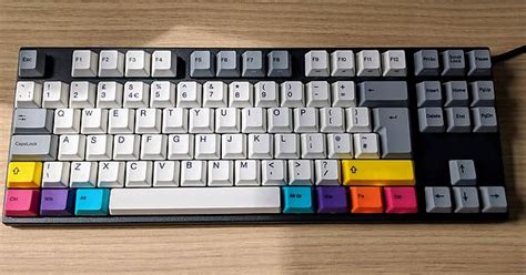 Varmilo Va88m Cmyk Standard Edition Uk Iso Album On Imgur