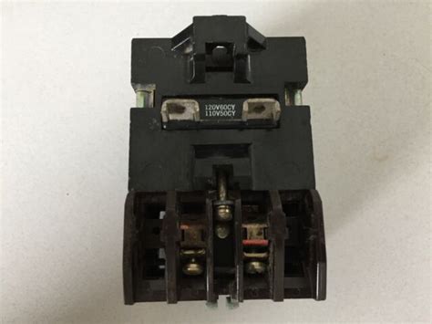 J20a20 Auxiliary Contact Block 2 Pole Gould Ite For Sale Online Ebay