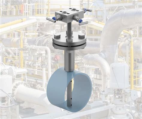 Annubar Flow Meters And Averaging Pitot Tubes Bcst