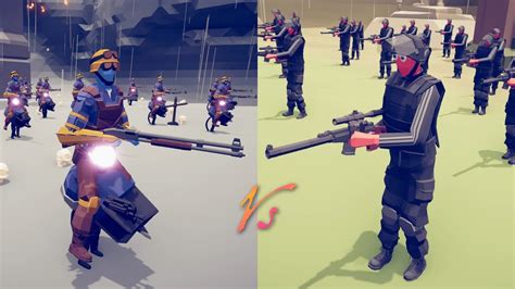 Army Tf2 Classes Vs Army Modern Militarytabs Totally Accurate Battle