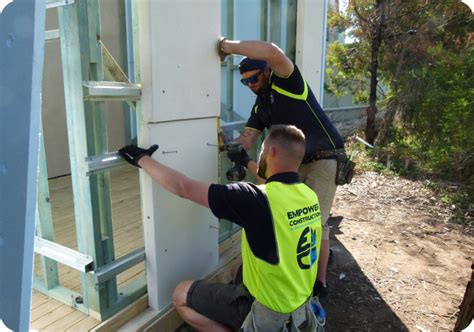 Hebel Installers Sydney