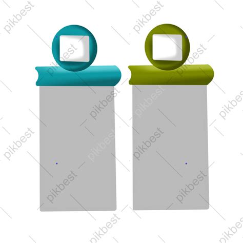 Three Dimensional Ppt Chart Illustration Psd Png Images Free Download