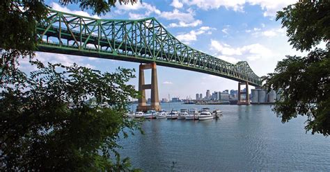 Massachusetts Begins To Plan For Eventual Replacement Of Tobin Bridge