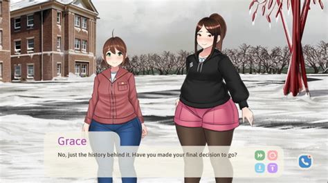 Forks A Weight Gain Visual Novel Big Cake By Teaspoon