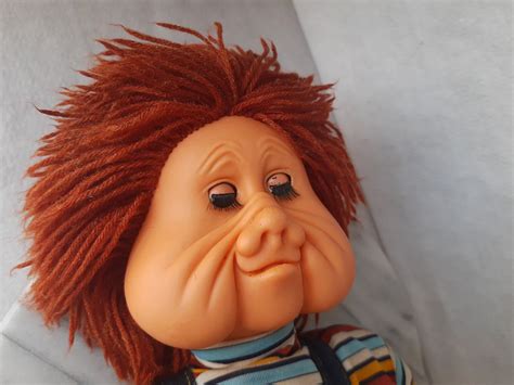 Boneco Fofão Médio40 Cm Anos 80 Da Mimo Taffy Shop Brechó De Brinquedos