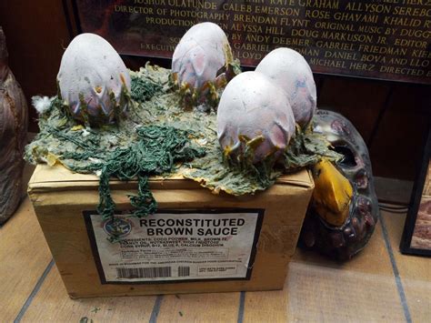 Tom Devlins Monster Museum Atlas Obscura