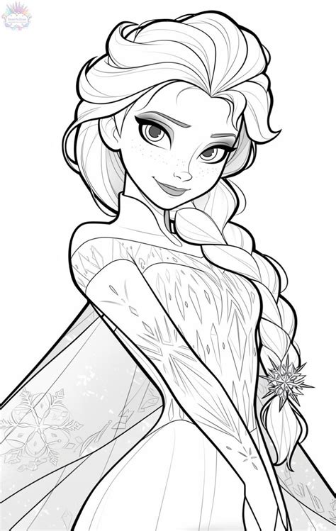 Pinterest Disney Princess Coloring Pages Princess Coloring Pages