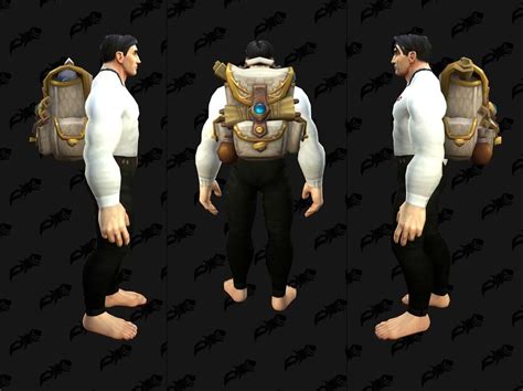 Wow Patch 11 1 5 Bringt Begehrtes Transmog Aus Bfa In Neuer Variante