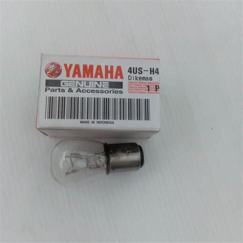 Jual Lampu Rem Bohlamp Kuning Hangat Warm White Yamaha Motor Lampu