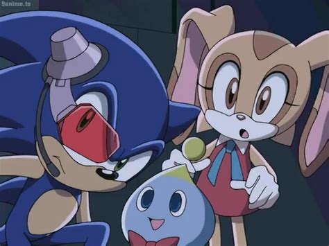 Sonic X E2 Cream Sonic By Giuseppedirosso On Deviantart