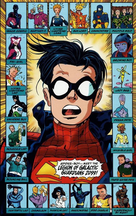 My Top 6 Funnest Amalgam Comics Combinations Henchman 4 Hire