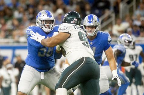 Ex Eagle Nfl Analyst Diagnoses What Happened To Pass Rush And What