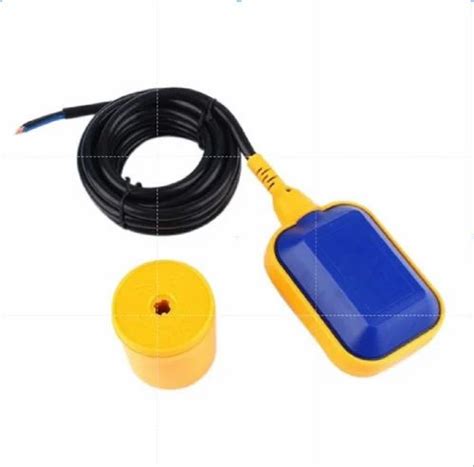 Float Switch Sensor For Water Controller Pole And Throw Specification SPDT Media Type Liquid