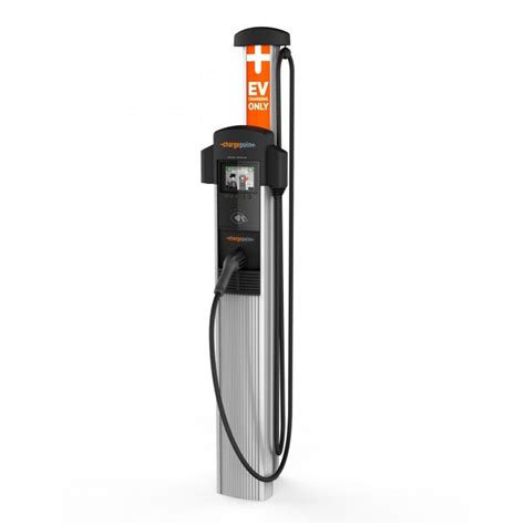 Chargepoint Ct4000 Commercial And Sustainable Towards The Future