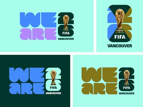Fifa Host Cities Roll Out Specific Branding For 2026 World Cup