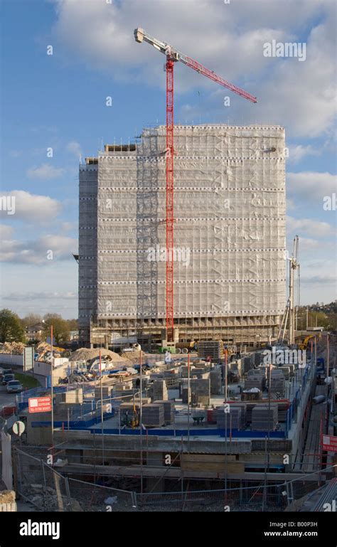 Kd Tower Formerly Kodak Building Hemel Hempstead Redevelopment