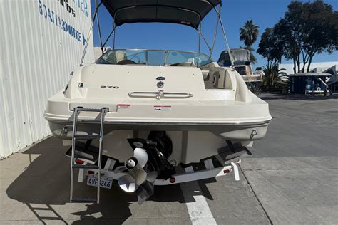 2007 26 Sea Ray 270 Sundeck Delta Marine Sales