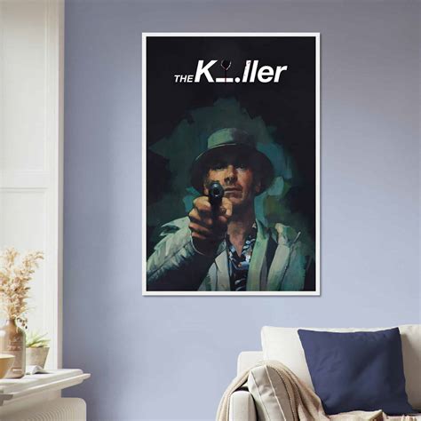 The Killer Movie Poster The Killer 2023 Poster For T Citiesbox