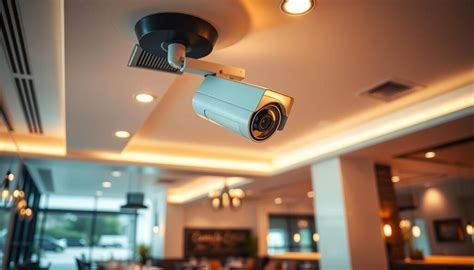 Choosing The Best Security Camera System For Restaurant