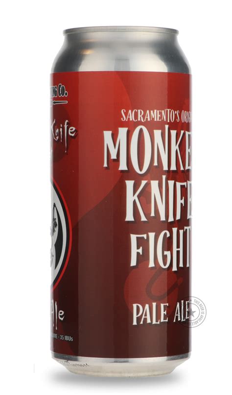 Knee Deep Monkey Knife Fight