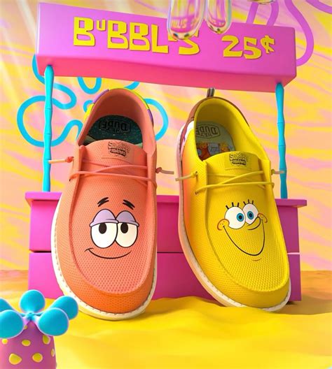 Spongebob X Hey Dude Greg Thomas