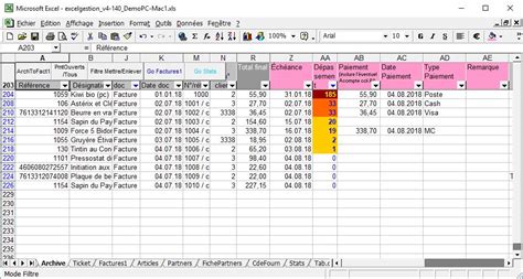Tableau Excel Pour Gestion De Stock Chtoby Pomnili