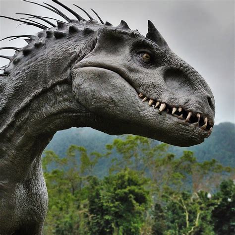 Indominus Rex By Prehistoricpark96 On Deviantart