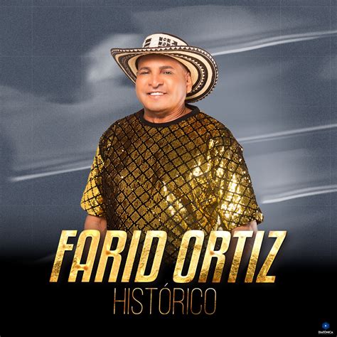 Histórico Single” álbum De Farid Ortiz En Apple Music