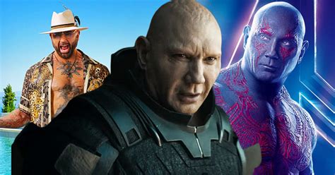 Top 10 Dave Bautista Movies Performance Ranked Tvovermind